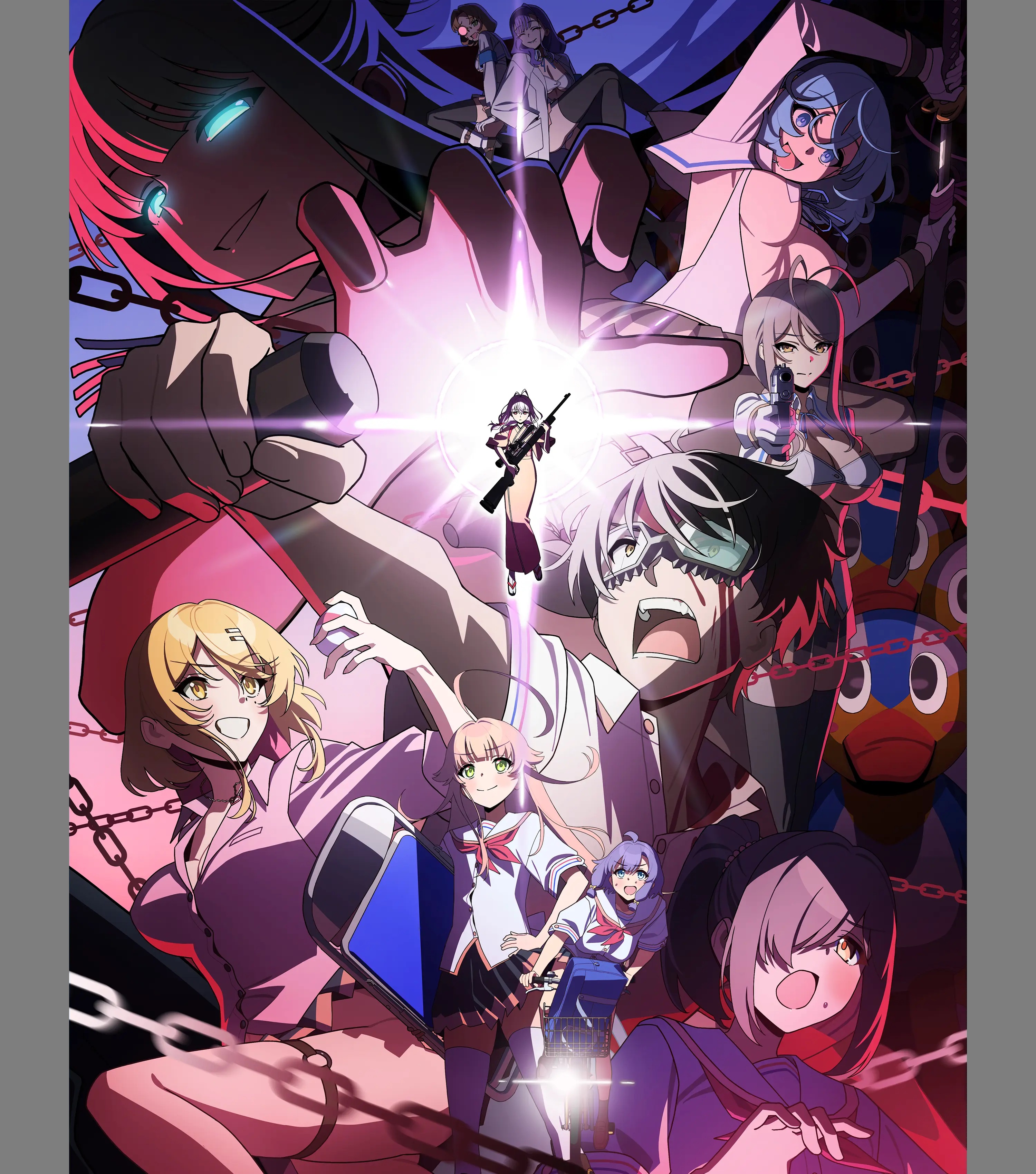 qruppo matsuguma yuuki nukigee mitai na shima ni sunderu watashi wa dou surya ii desu ka? hotori ...